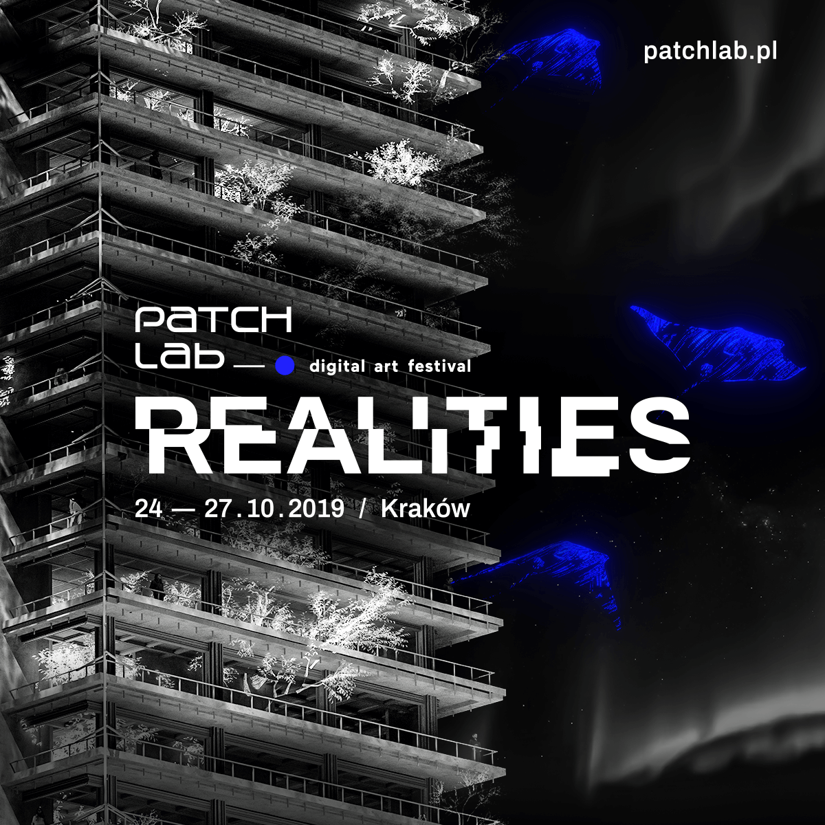 Calendar | Patchlab digital art festival